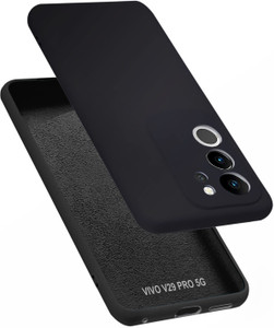 VAPRIF Back Cover for Vivo V29 Pro 5G, Vivo V29 5G, Matte Rubberized ...