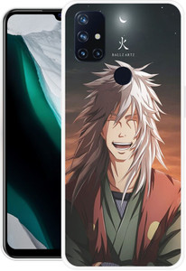 GRAFIQE Back Cover for OnePlus Nord N10 5G JIRAIYA, ANIME, NARUTO ...