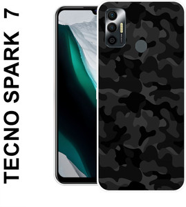 MOBECARE Back Cover for TECNO SPARK 7 - MOBECARE : Flipkart.com