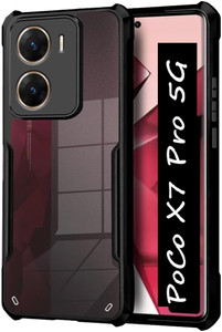 O2MG Back Cover for POCO X7 Pro 5G, POCO X7 Pro (ipk) - O2MG : Flipkart.com