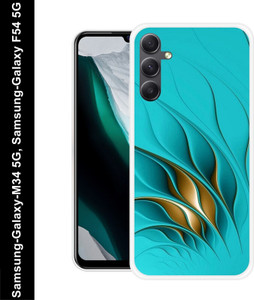 RSECASE Back Cover for Samsung Galaxy M34 5G, Samsung Galaxy F54 5G ...