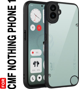 AESTMO Back Cover for Nothing CMF Phone 1, CMF by Nothing Phone 1 ...