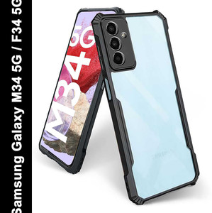 Casotec Back Cover for Samsung Galaxy M34 5G, Samsung Galaxy F34 5G ...