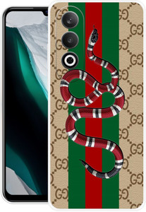 play fast Back Cover for OnePlus Nord CE4 5G, CPH2613 , GUCCI, LOGO ...