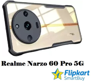 Flipkart SmartBuy Back Cover for realme Narzo 60 Pro 5G - Flipkart ...