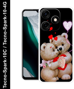 PAEDICON Back Cover for Tecno Spark 10 4G, Tecno Spark 10C - PAEDICON ...