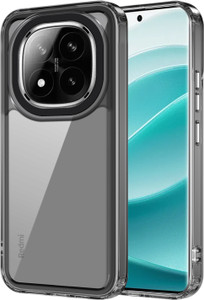 GLOBAL NOMAD Back Cover for Mi Redmi Note 14 Pro Plus 5G - GLOBAL NOMAD ...