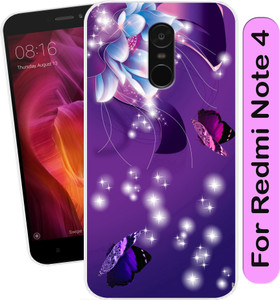 Hostprint Back Cover for Mi Redmi Note 4 - Hostprint : Flipkart.com