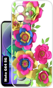 Case Club Back Cover for Motorola g64 5G - Case Club : Flipkart.com