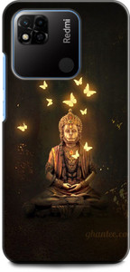 WallCraft Back Cover for REDMI 10A Sport HANUMAN JI, LORD HANUMAN, GOD ...
