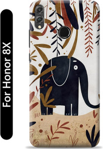 Swagr Back Cover for Honor 8X - Swagr : Flipkart.com