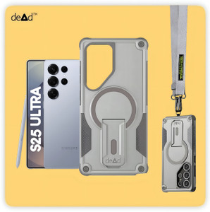 dead Back Cover for SAMSUNG Galaxy S25 Ultra 5G - dead : Flipkart.com