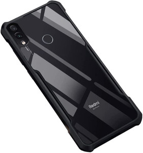 COVERHEAD Back Cover for Back Cover for Redmi Note 7 Pro, Shockproof ...
