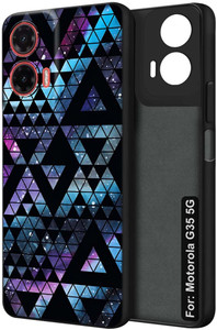 Fashionury LUXE Back Cover for Motorola G35 5G, Moto G35 5G ...