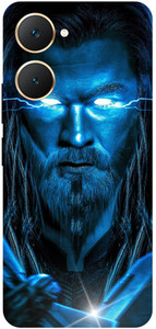 DIKRO Back Cover for vivo T3 Lite 5G, V2356, THOR, MARVEL, AVENGER ...