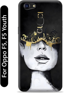 Cover King Back Cover for Oppo F5 - Cover King : Flipkart.com