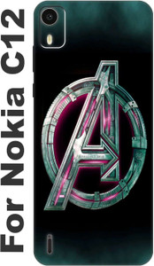 YornoSis Back Cover for Nokia C12 2750 - YornoSis : Flipkart.com