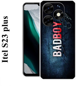 Pickastore Back Cover for Itel S23 plus - Pickastore : Flipkart.com