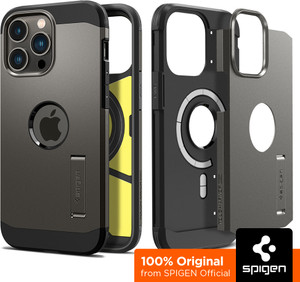 Spigen Tough Armor Magfit Back Cover for Apple iPhone 14 Pro Max ...
