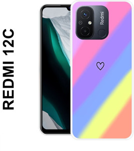MOBECARE Back Cover for REDMI 12C - MOBECARE : Flipkart.com