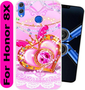 SmartGoldista Back Cover for Honor 8X - SmartGoldista : Flipkart.com