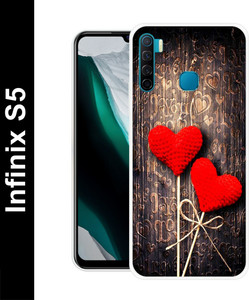 Artage Back Cover for Infinix S5 - Artage : Flipkart.com