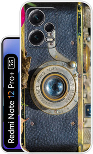 Case Club Back Cover for Redmi Note 12 Pro Plus 5G, REDMI Note 12 Pro+ ...