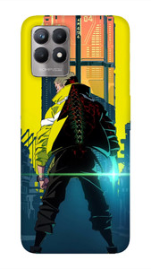 AnjaneyArt Back Cover for Realme 8i - AnjaneyArt : Flipkart.com