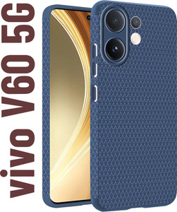 Wellpoint Back Cover for vivo V60 5G, Plain, Back, Case, Cover ...