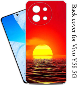 King Maker Back Cover for Vivo Y58 5G Back Cover - King Maker ...