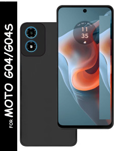 KWINE CASE Back Cover for Moto g04s, MOTOROLA G04, Motorola Moto G04 ...