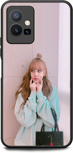 INTELLIZE Back Cover for Vivo T1 5G LISA THAI, RAPPER, SINGER ...