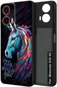 Fashionury LUXE Back Cover for Motorola G35 5G, Moto G35 5G ...