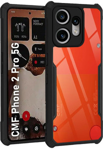 AIZLO Back Cover for CMF By Nothing Phone 2 Pro 5G, CMF Phone 2 Pro 5G ...