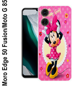 LargCiager Back Cover for Motorola Moto G85 (5G) / Moto Edge 50 Fusion ...
