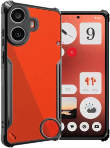 GDBUY Back Cover for CMF by Nothing Phone 1, CMF Nothing Phone 1 ...