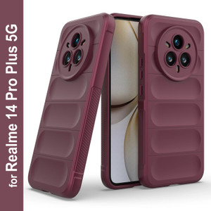 Zapcase Back Cover for Realme 14 Pro Plus 5G - Zapcase : Flipkart.com