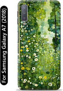 Coverpur Back Cover for Samsung Galaxy A7 2018 Edition - Coverpur ...
