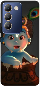 ADZIRE Back Cover for vivo Y200e 5G, V2336, KRISHAN, KRISHNA, ART, BABY ...