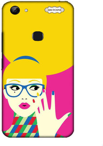 Omkar Enterprises Back Cover for Vivo Y81 - Omkar Enterprises ...