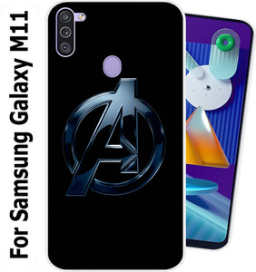 CaseZill Back Cover for Samsung Galaxy M11 - CaseZill : Flipkart.com