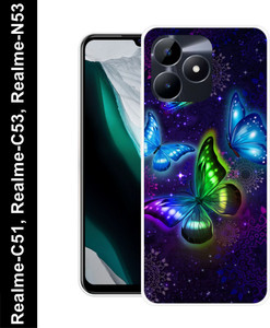 PLUSCASE HD MOVIES Back Cover for Realme C53,N53,C51 - PLUSCASE HD ...