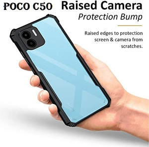 ROYALBASE Back Cover for POCO C50 , REDMI A1 PLUS - ROYALBASE ...