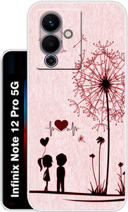 Flipkart SmartBuy Back Cover for Infinix Note 12 Pro 5G - Flipkart ...