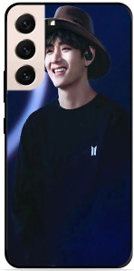 FAZAKA Back Cover for SAMSUNG Galaxy S21 FE On Glossy Metal Phone Cover ...