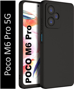 KWINE CASE Back Cover for POCO M6 Pro 5G - KWINE CASE : Flipkart.com