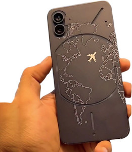 MILLION CASES Back Cover for Nothing Phone 2 Global Elegance Chic Case ...