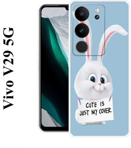 Pickastore Back Cover for Vivo V29 5G , V2250 , V29 5G , Vivo v29 ...