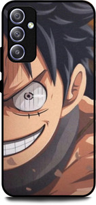 INTELLIZE Back Cover for SAMSUNG Galaxy A54 5G LUFFY ONE PIECE, LUFFY ...