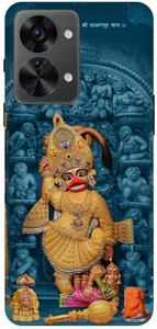 JUGGA Back Cover for OnePlus Nord 2T 5G, SARANGPUR, HANUMAN, JI - JUGGA ...